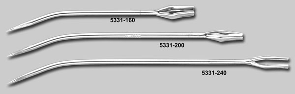 5331-160, 6" Larding Needle with Grip - CCI Superior Culinary Master ...
